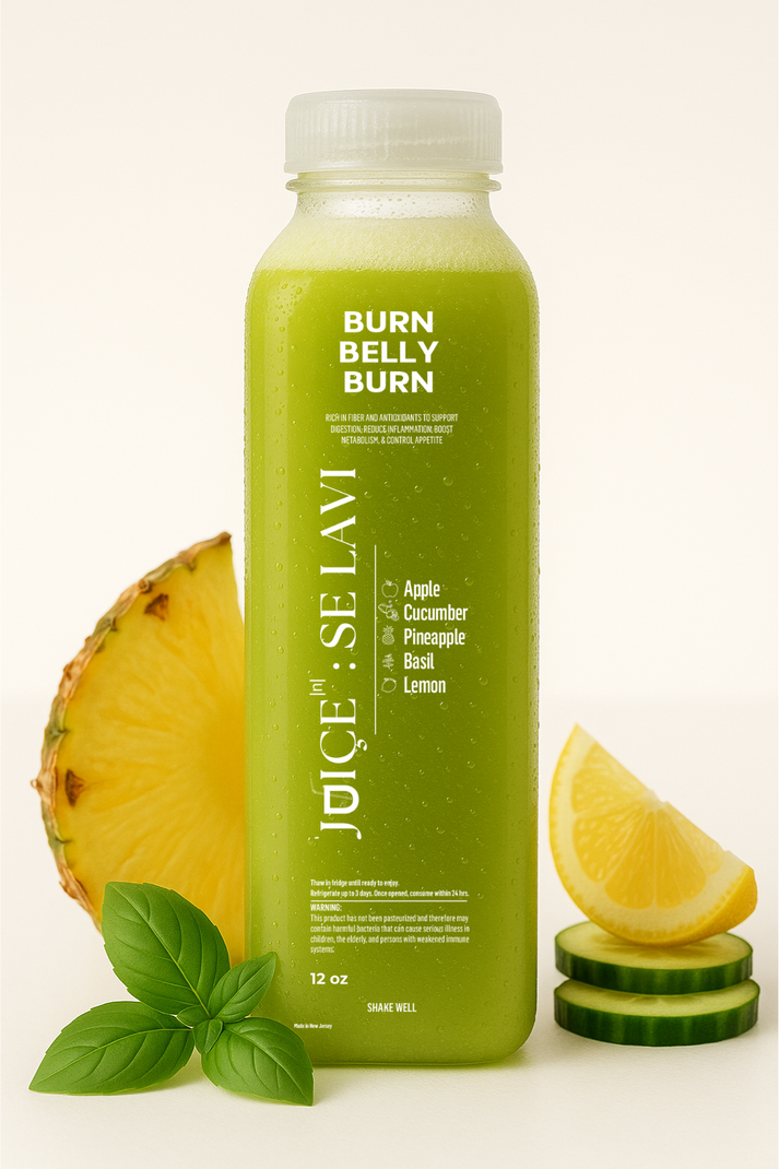Burn Belly Burn – Juice Se Lavi